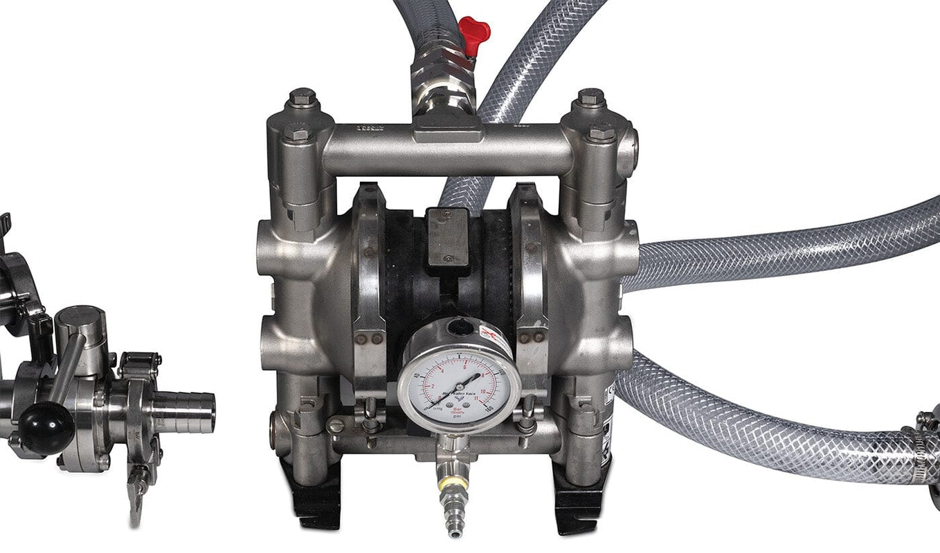 Premium Quality Ice Water Extraction Kit - BVV