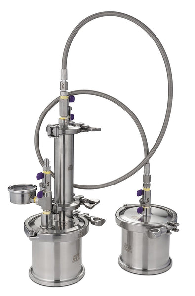 Mini Extractor 45g | Table Top Closed Loop Extractor | BVV