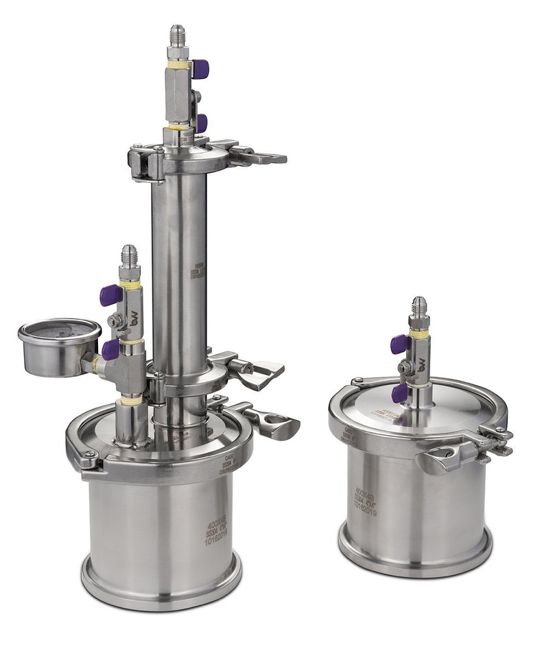 Mini Extractor 45g | Table Top Closed Loop Extractor | BVV