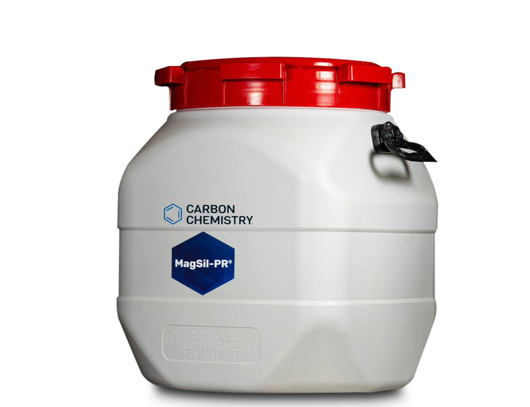 Carbon Chemistry MagSil-PR® – BVV