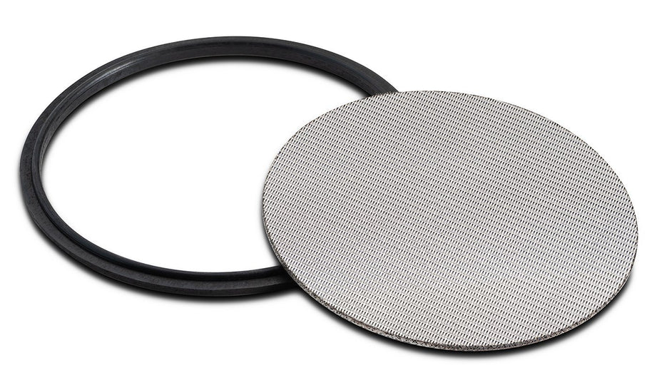316L Stainless Dutch Weave Sintered Filter Disk 1 micron and up - BUNA ...