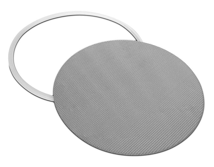 316L Stainless Dutch Weave Sintered Filter Disk 1 micron and up - Sili ...