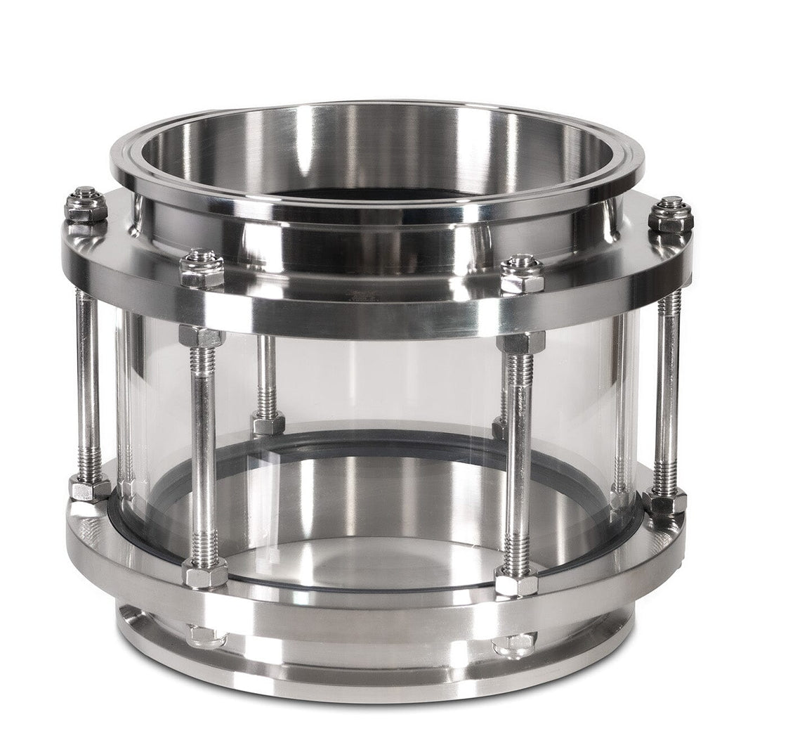Tri-Clamp Sight Glass - Long – BVV