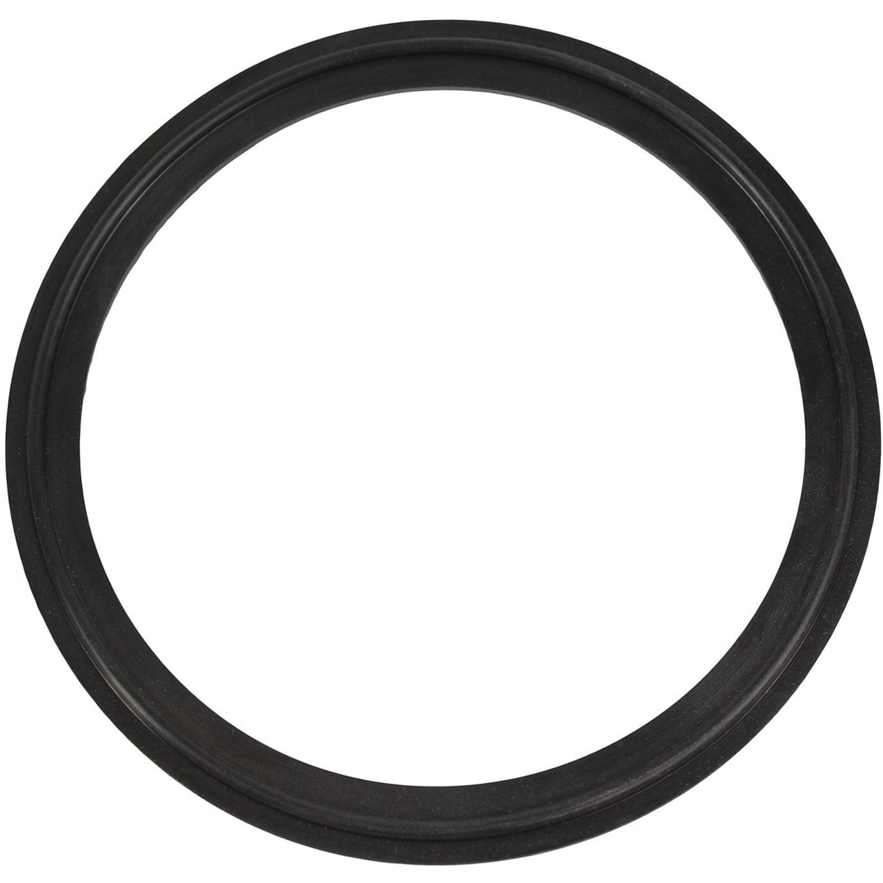 BUNA-N Tri-Clamp Gaskets (Made in USA, FDA Compliant / Meets 3A Standa ...